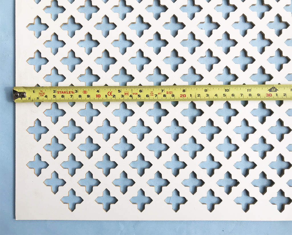 Decorative Radiator Grille Panels | Shelly Lighting