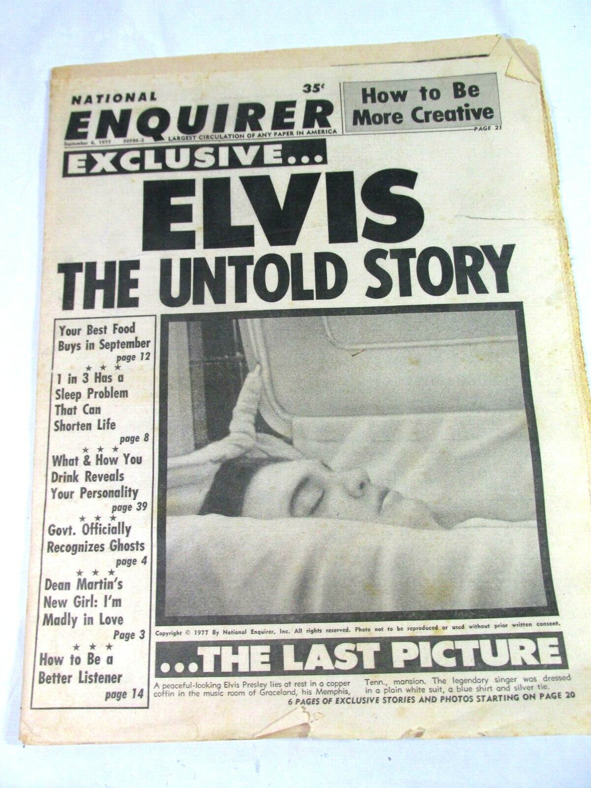 Elvis Vintage Magazines | eBay