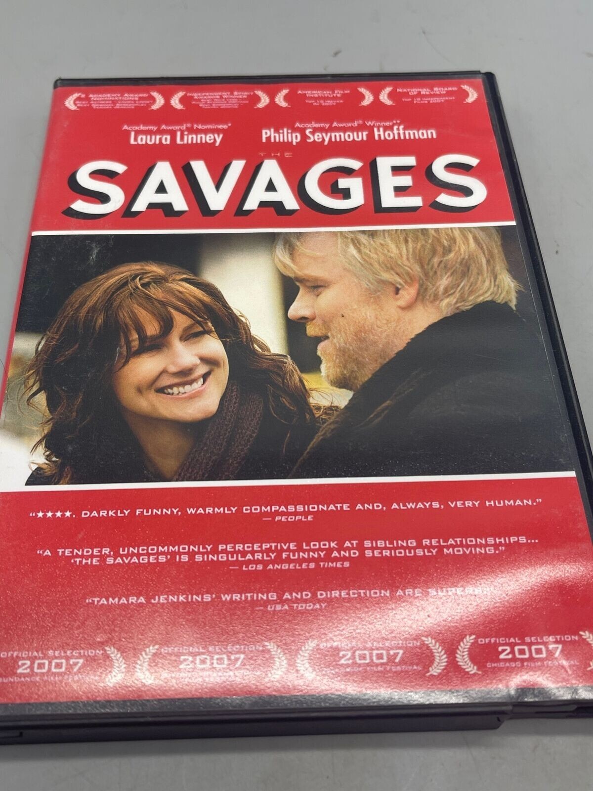 Savages (DVD) AMAZING DVD IN PERFECT CONDITION!DISC AND ORIGINAL CASE ...