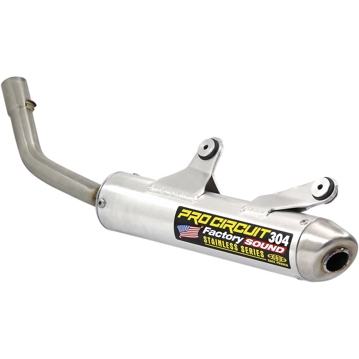 Pro Circuit - 1051525 - 304 Factory Sound Silencer for sale online | eBay