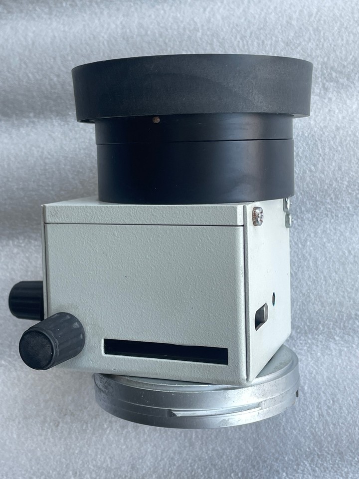Microscope Accessories - LEITZ Light Source Component ORTHOPLAN ...