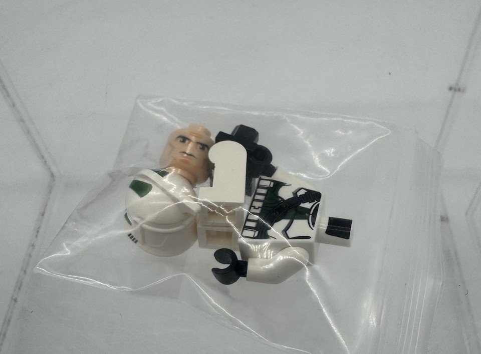 LEGO® Star Wars Commander Gree Minifigure Clone Trooper Phase 1 9491 ...