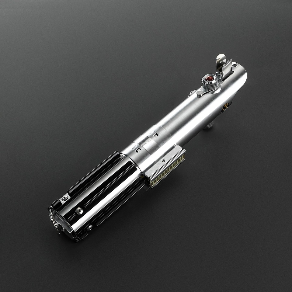 Star Wars Lightsaber LGT Saber ESB "Luke Skywalker EP5 Graflex" Replica ...