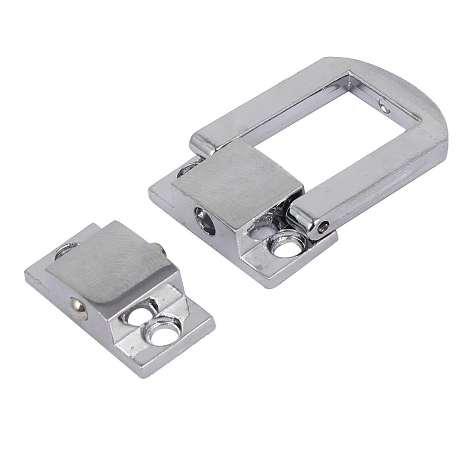 Suitcase Briefcase Toolbox Case Zinc Alloy Toggle Latch Hasp Lock 25mm ...