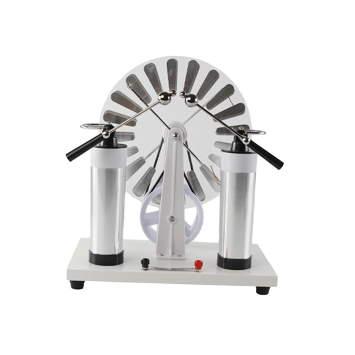 Electrostatic Generator Lot J&H Berge Makers, New York,