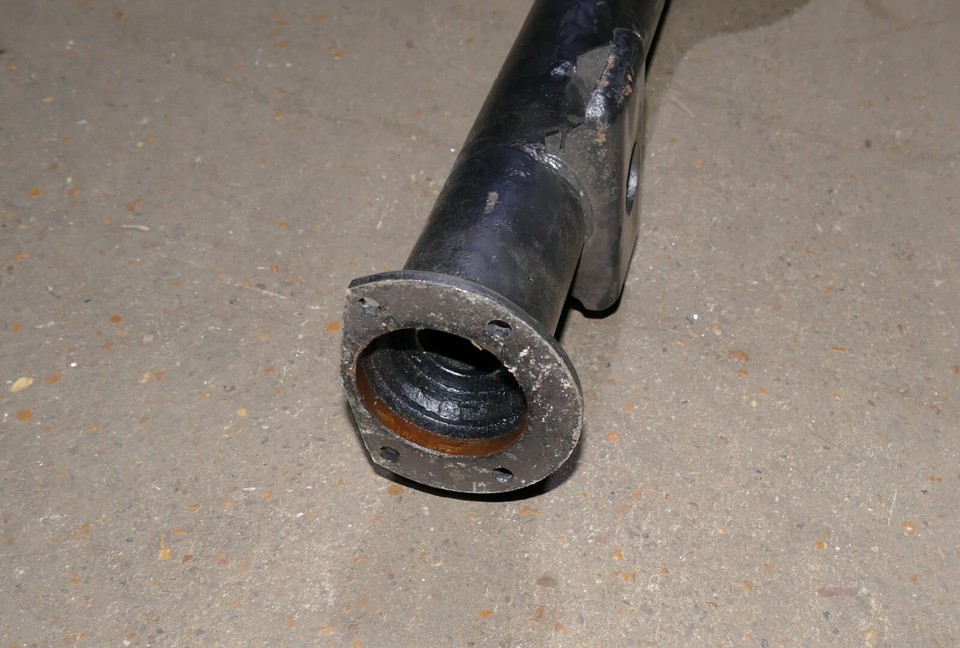 "1967-1970 Ford Mustang 8"" Rear Differential Housing - 54 1/4 ...