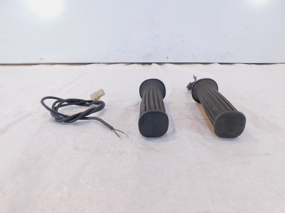 BMW Airhead R65 R80 R80RT R100RS R100RT Left/Right Heated Handlebar ...