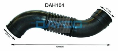 Dayco Air Intake Hose for Toyota Hilux Surf 1/1992 - 12/1997 3.0L 4 cyl ...