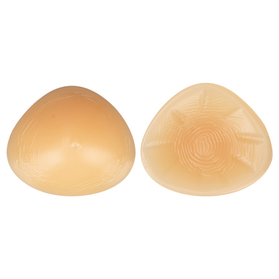 2 Comfortable Prosthetic Breast Inserts For Perfect Fitting FER | eBay