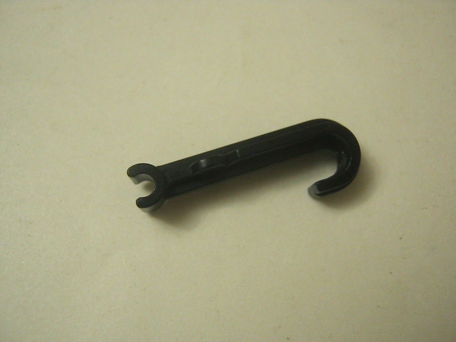 Lego x1 Black Wide Crane Hook, 3998 (028-309) | eBay