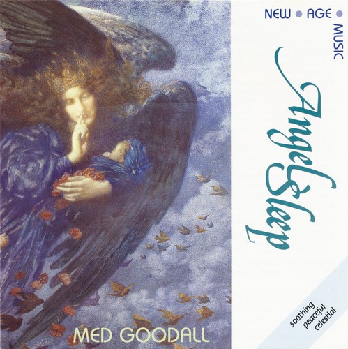 MEDWYN GOODALL : ANGEL SLEEP (CD NEW AGE 1989) 5018264301677 | eBay