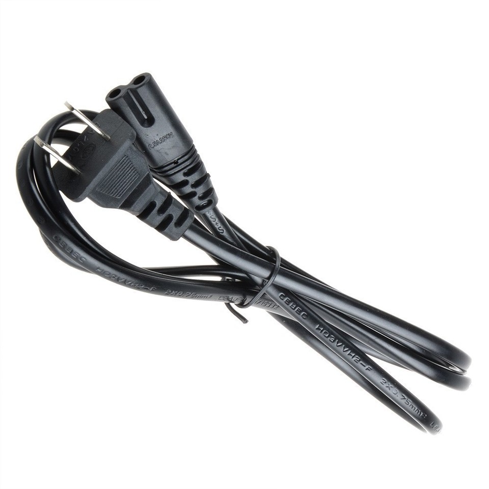 AC Power Cord Cable Plug For HP Deskjet 940c 990Cxi 932c 810C 812C 916C ...