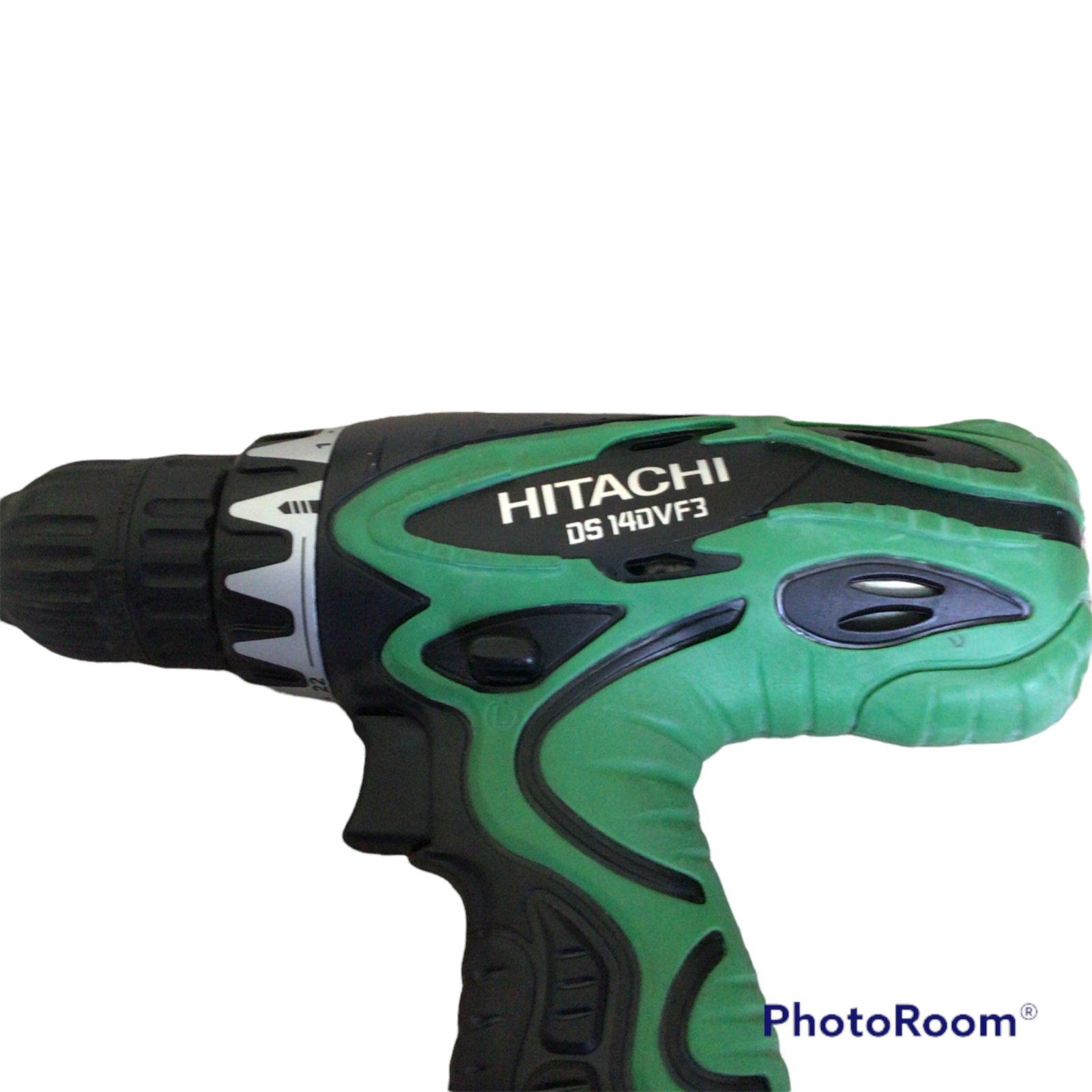 Hitachi DS14DVF3 14.4v NiCd 3/8" Cordless Drill/driver for sale online ...