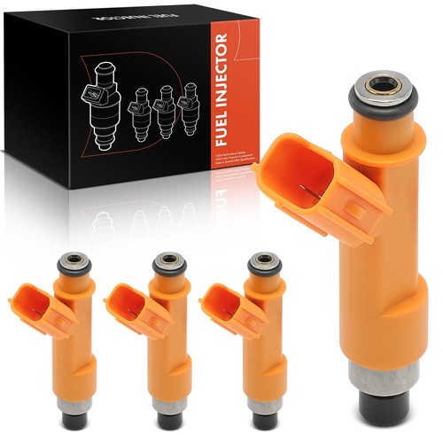 4Pcs Fuel Injectors for Toyota Avanza 2007 2008 2009 2010 2011-2015 L4 ...