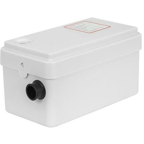 Flo-Force Elite Sanitary Macerator Waste Pump 2 Inlets Sink Shower Bath ...