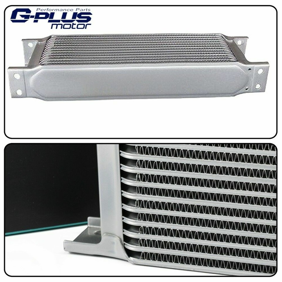 New Fit For LS1 LS2 LS3 VT VX VY VZ VE Model Engine 19 Row Oil Cooler ...