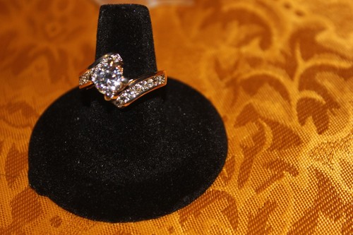 R.S. Covenant Ring Style #84 New With Tags, Size 8 cubic zirconia | eBay