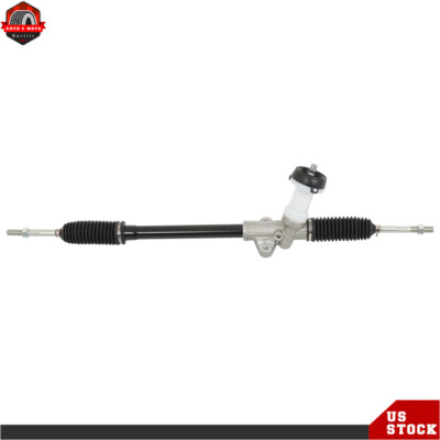 Power Steering Rack & Pinion Assembly For 12-17 Hyundai Accent Kia Rio ...
