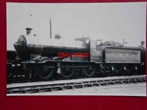 PHOTO LNER EX GNR CLASS J6 LOCO NO 3521 BR 64170 | eBay