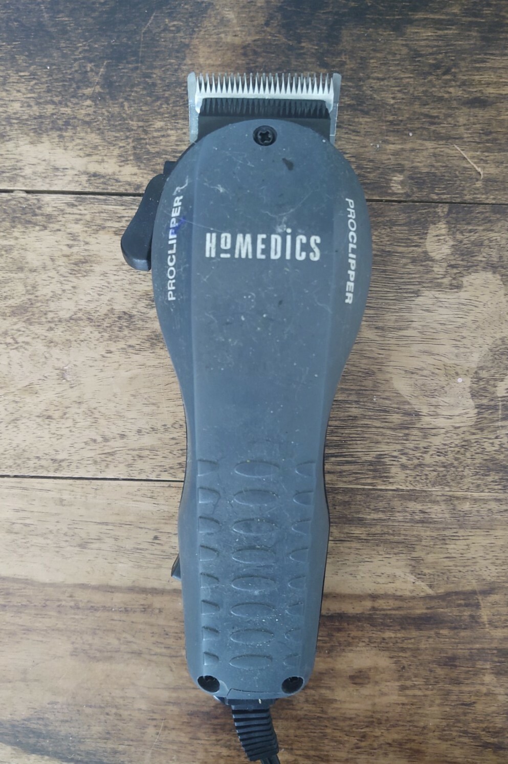 Homedics Pro Clipper Razor Clippers PC 100 SF-948 | eBay