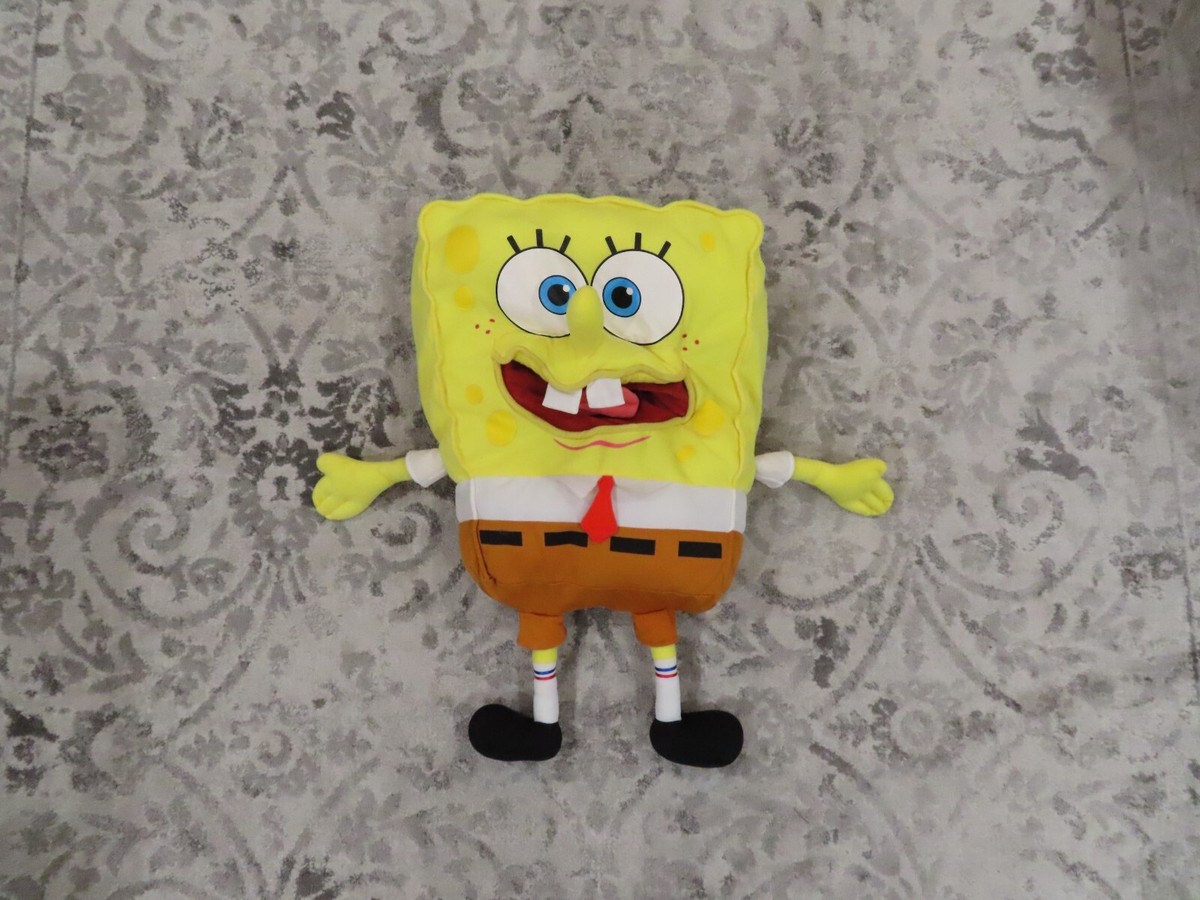Super Happy Face Spongebob