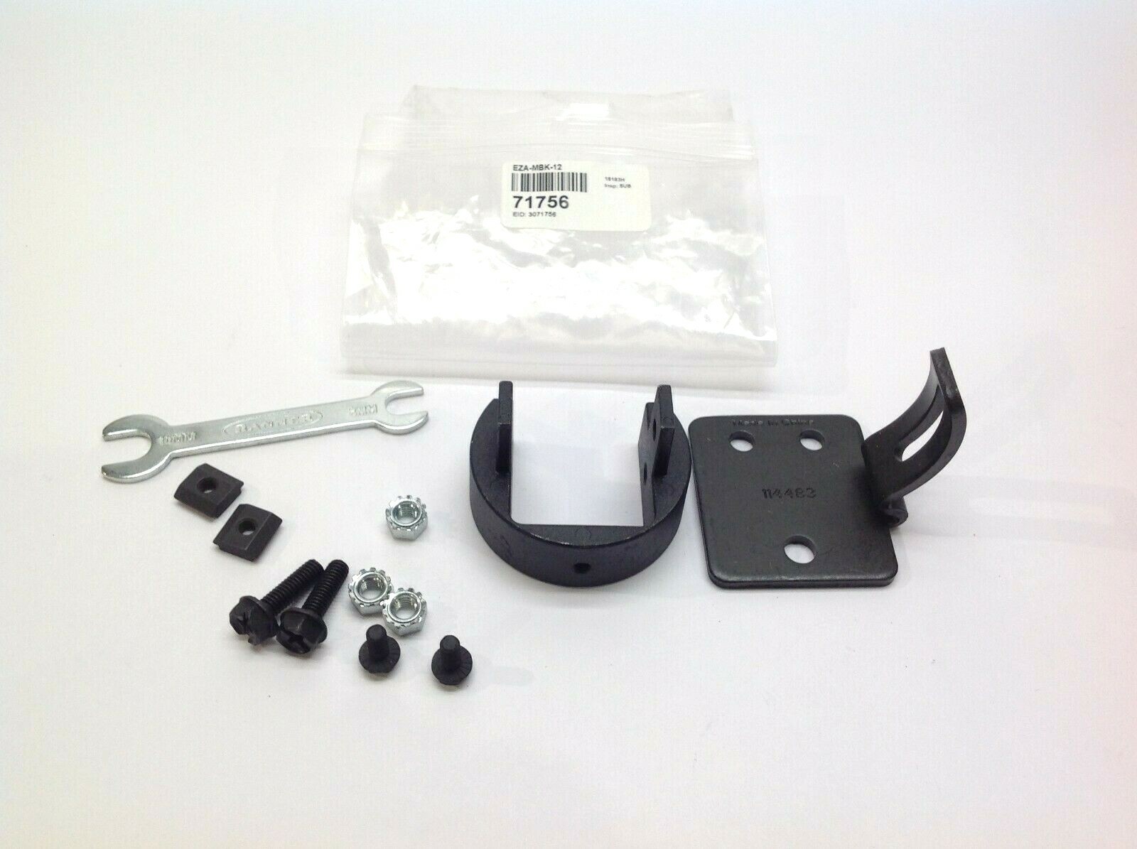 Banner EZA-MBK-12 Screen Mounting Bracket Kit 71756 | eBay