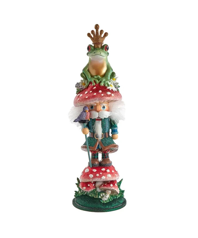 16.5" Hollywood Nutcrackers™ Frog Prince Nutcracker HA0676 w | eBay