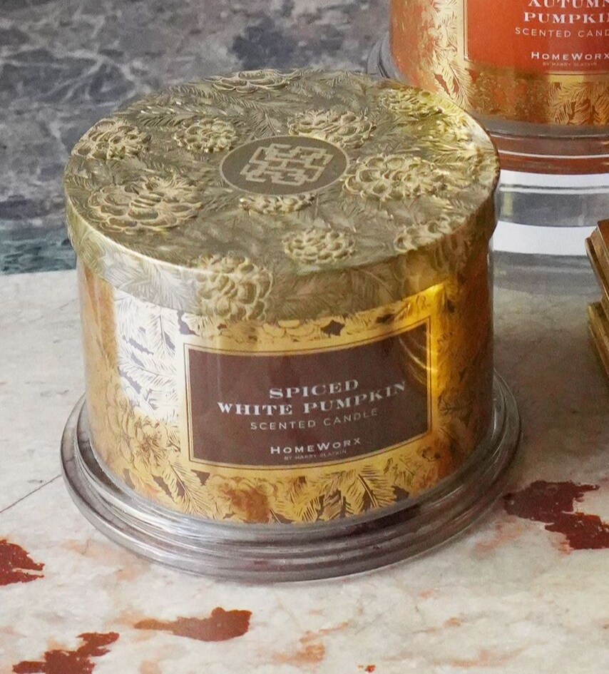 HomeWorx by Harry Slatkin 14oz Fall Favorites Collection | eBay