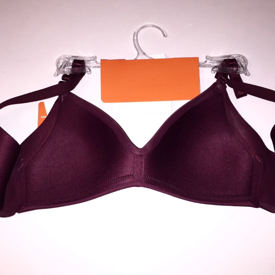 Warner's Bra Wirefree Side Smoothing Full Coverage No Side Effects ...
