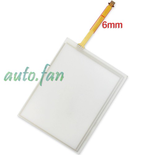 for Touch Screen For KORG PA500 M50 TP-3567S1 Panel Glass Digitizer ...