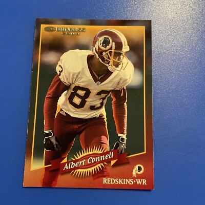 2000 Donruss Albert Connell #148 Redskins WR {BOX22A1} | eBay