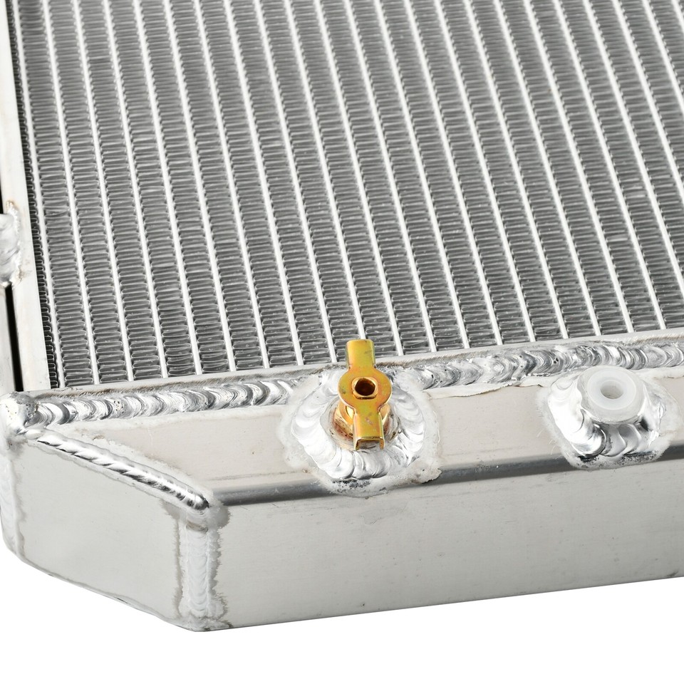 3Row Full Aluminum Core Racing Radiator For 1963-1970 Fairlane Falcon ...