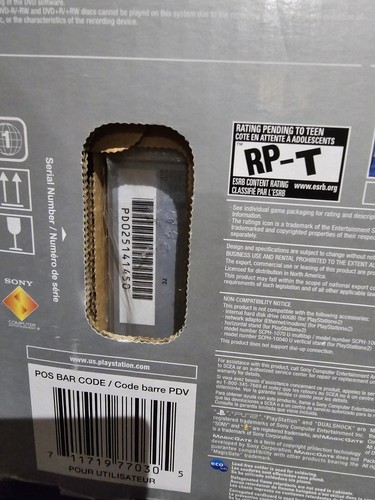 Sony PlayStation 2 Slim Console - Satin Silver for sale online | eBay