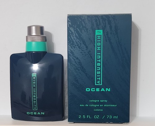 Mary Kay Mk High Intensity - Ocean (Cologne Spray) | eBay