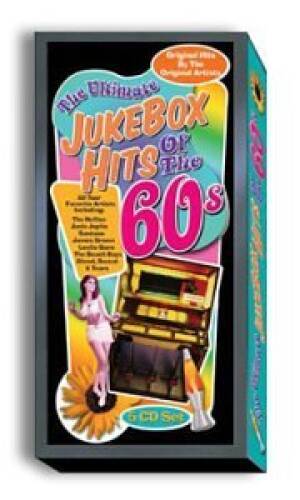 Jukebox Hits of 60s - Audio CD By Jukebox Hits of the 60s - VERY GOOD ...