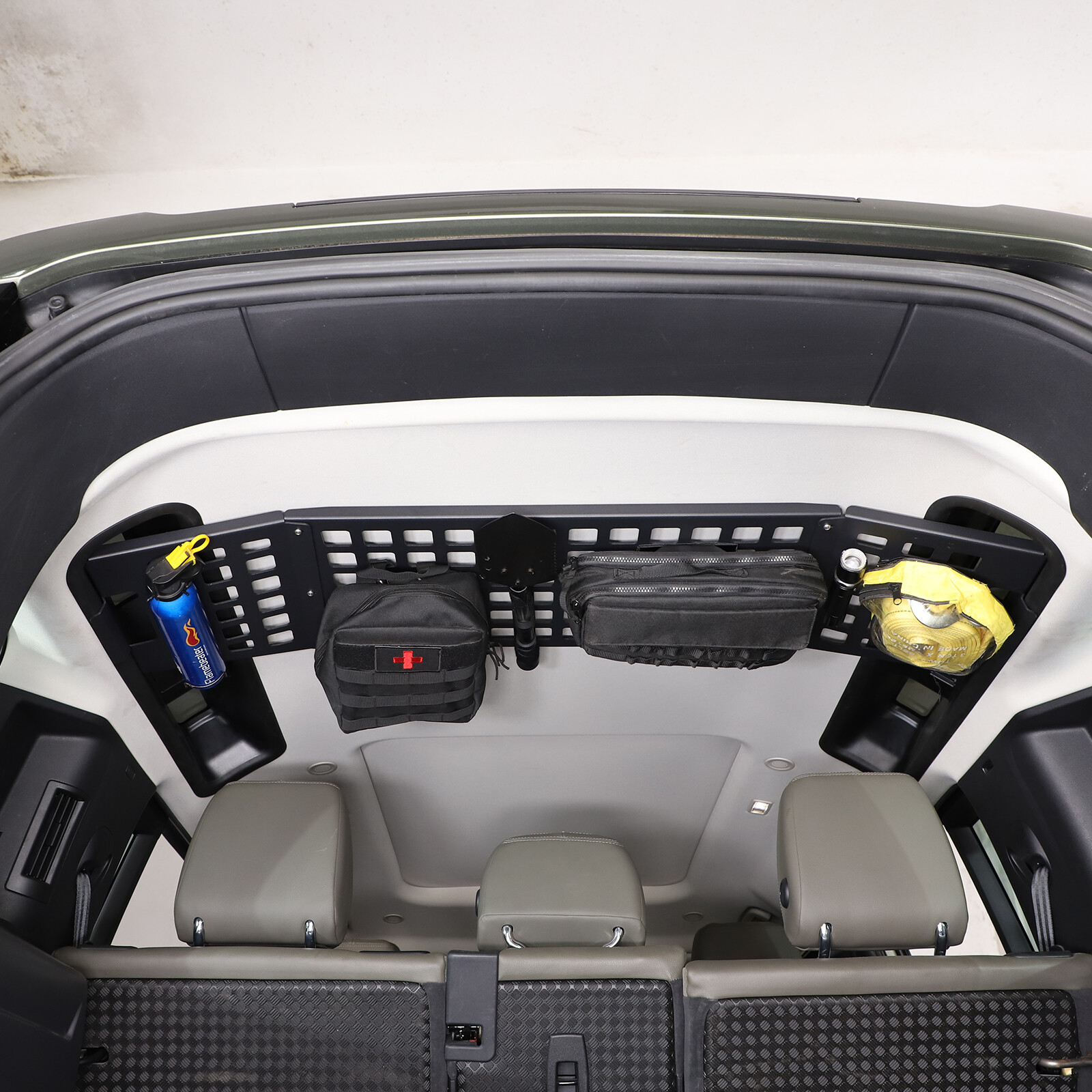 Trunk Roof Storage Bracket Storage Tray Bracket for Land Rover Defender ...