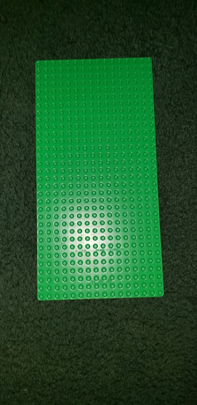 Lego green base plate 10“ x 5“ | eBay