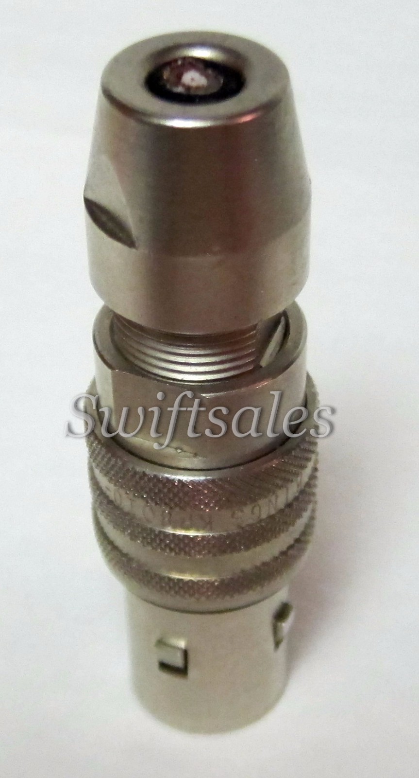 Winchester Kings Tri-Loc Triaxial Triax Male Connector KP-8010-730-400 ...