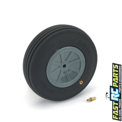 DU-BRO Large Scale Treaded Wheel 4 DUB400TV | eBay