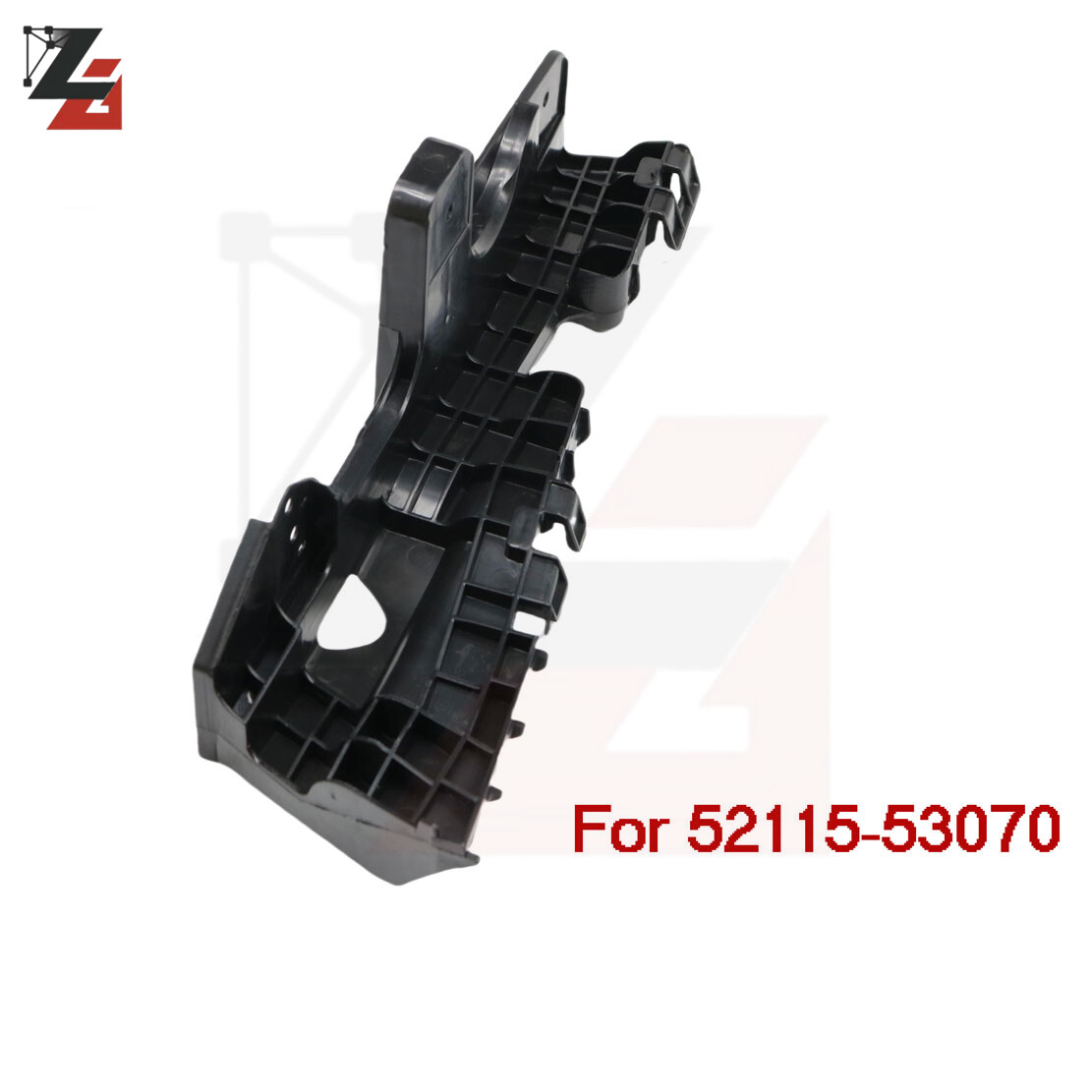 Front Right Bumper Cover Support Fit Lexus IS250 IS350 2010-2015 52115 ...