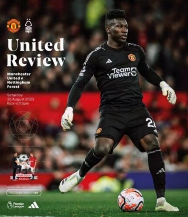 * 2023/24 - MAN UTD HOME PROGRAMMES - CHOOSE FROM LIST * | eBay UK