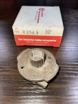 Colt Industries Impulse Drive Disc Kit - R2563 30 Degree OEM NOS RARE ...