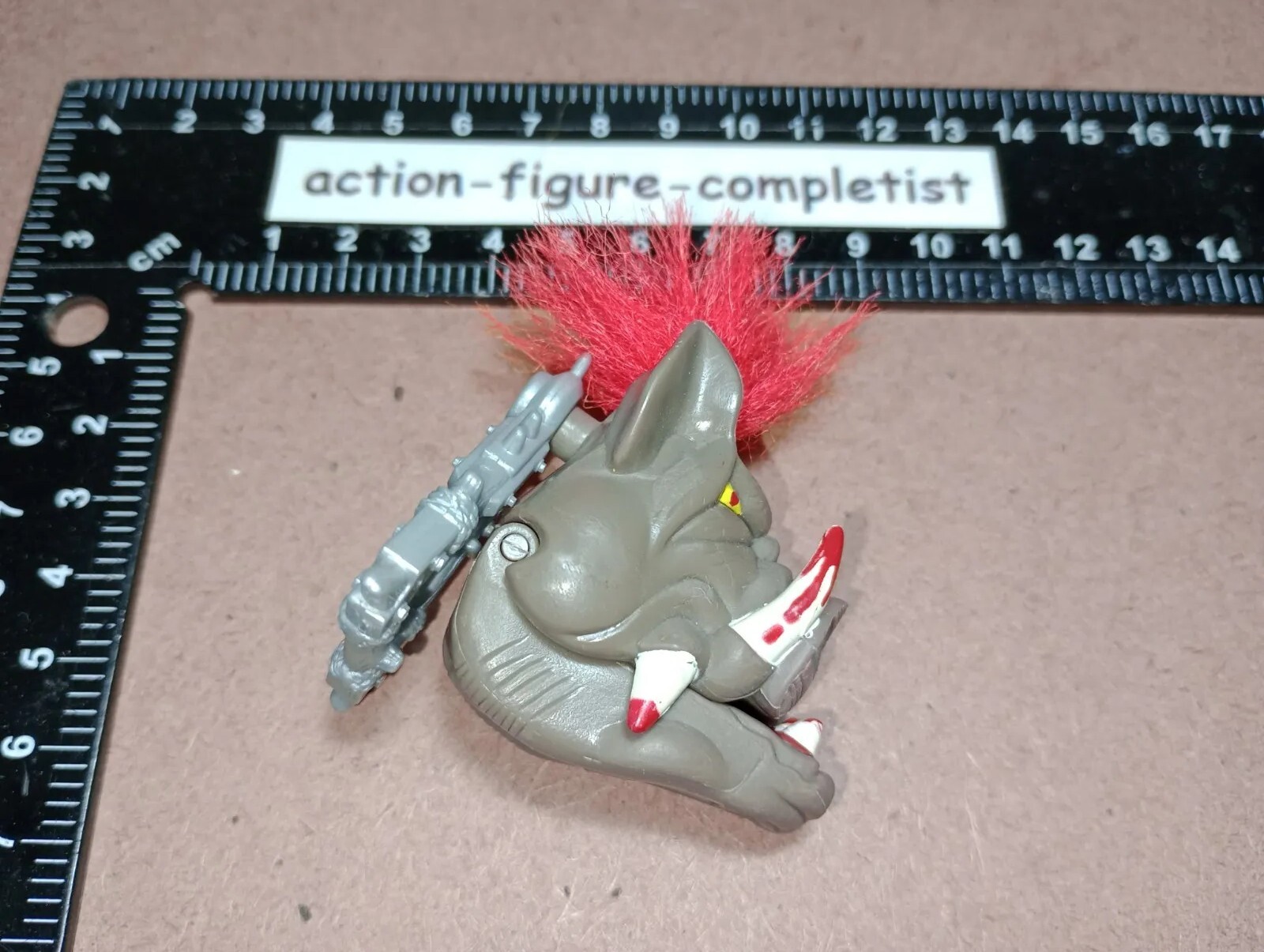 Bluebird mighty max dread heads Razorback play set accessory part | eBay