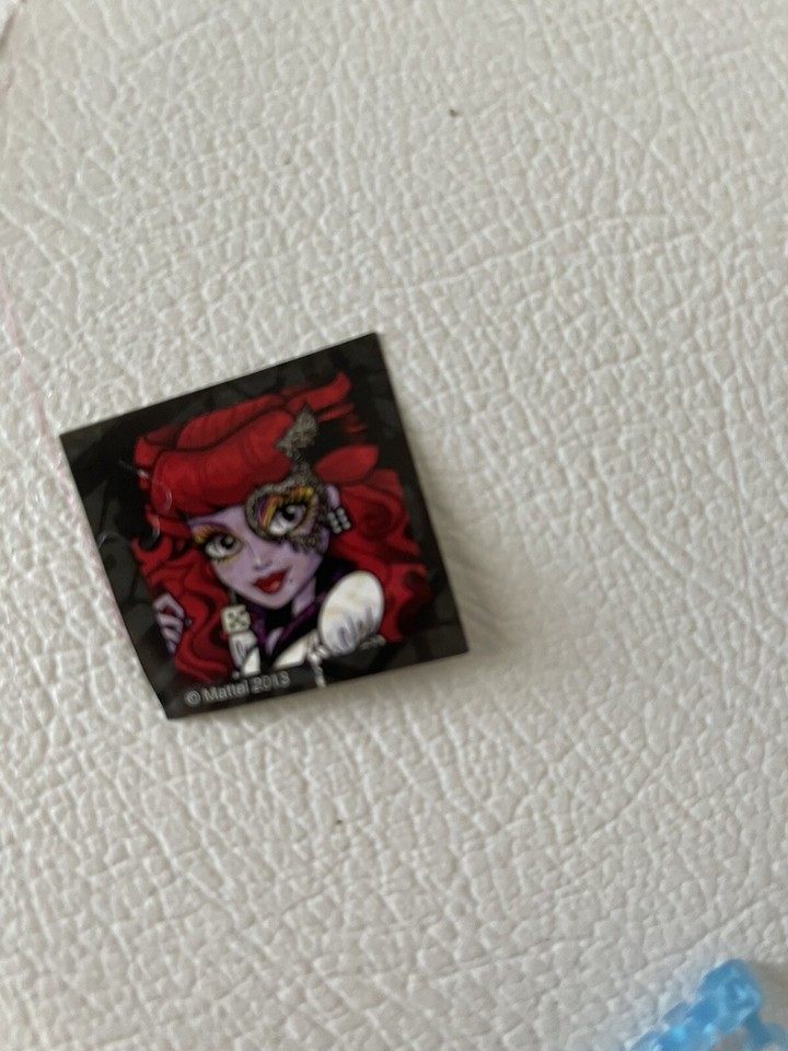 Monster High Paper Cutouts | eBay