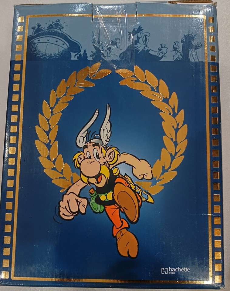 Asterix The Complete Asterix Box Set 39 TITLES New Stock Premium ...