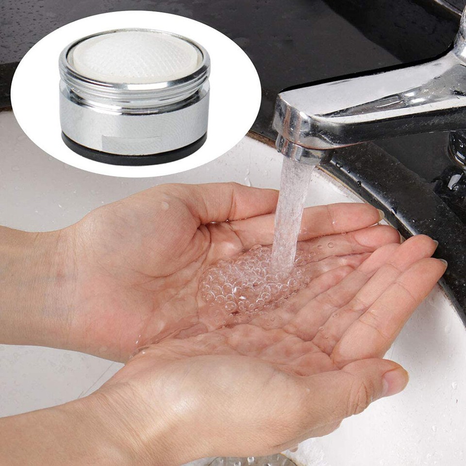 Water Filter Adapter Water Saving Faucet Tap Aerator Water Purifier ...