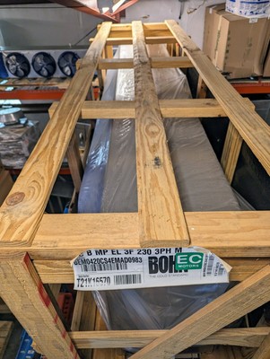 AC & Refrigeration Units - Bohn Condenser