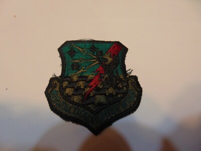 MILITARY PATCH SEW ON 419 TACTICAL FIGHTER WING | eBay