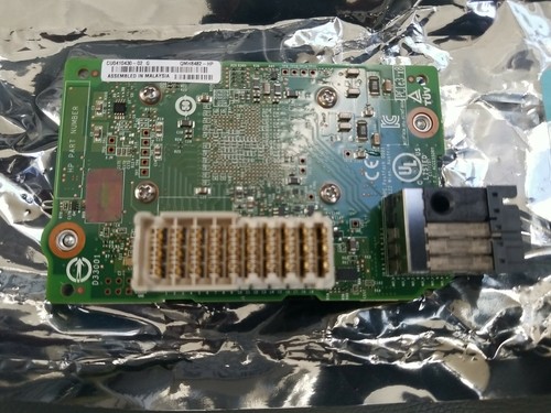 HP 777430-B21 3820C PCA Mezz SYNERGY 10/20GB CNA QMH8482-HP 782833-001 ...