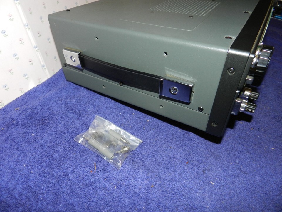 ICOM IC-R71E HF -Shortwave Receiver-AM-SSB-CW-0,1-30MHz Tested W Box ...